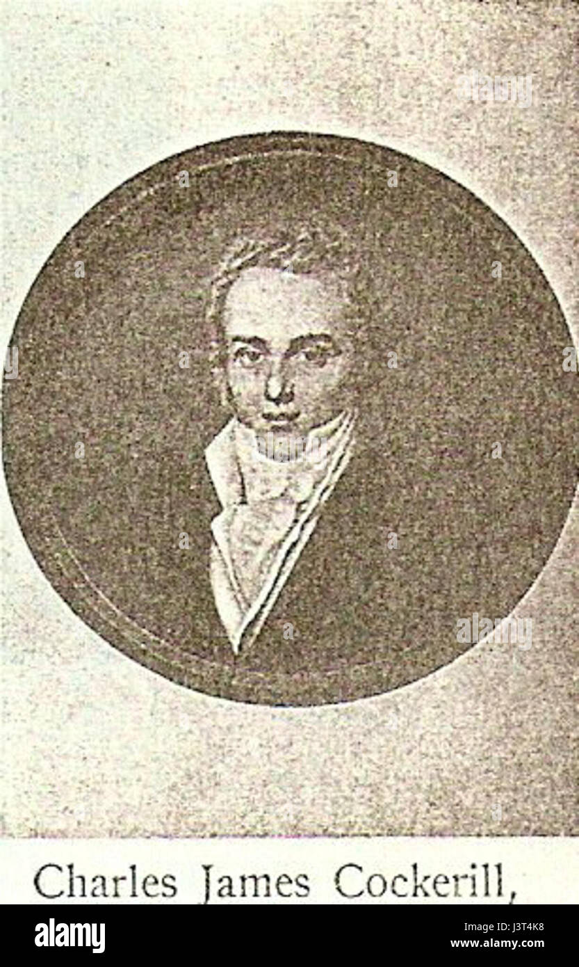 Cockerill drawing hi-res stock photography and images - Alamy