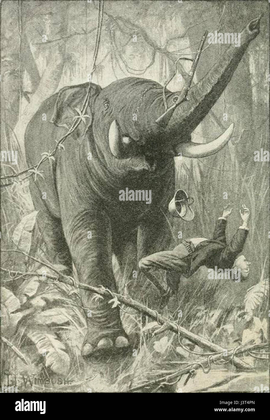 J l wimbush hi-res stock photography and images - Alamy