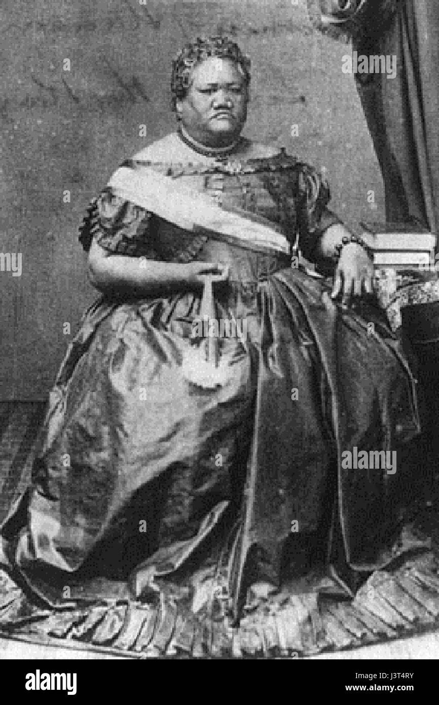 Keelikolani was a Hawaiian princess and a significant historical figure ...