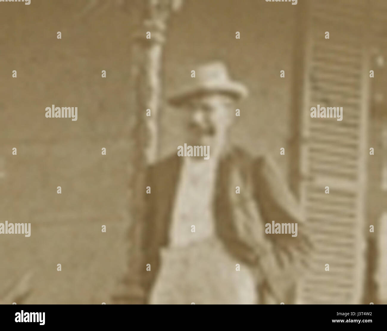 James George Warden 1899 Stock Photo - Alamy