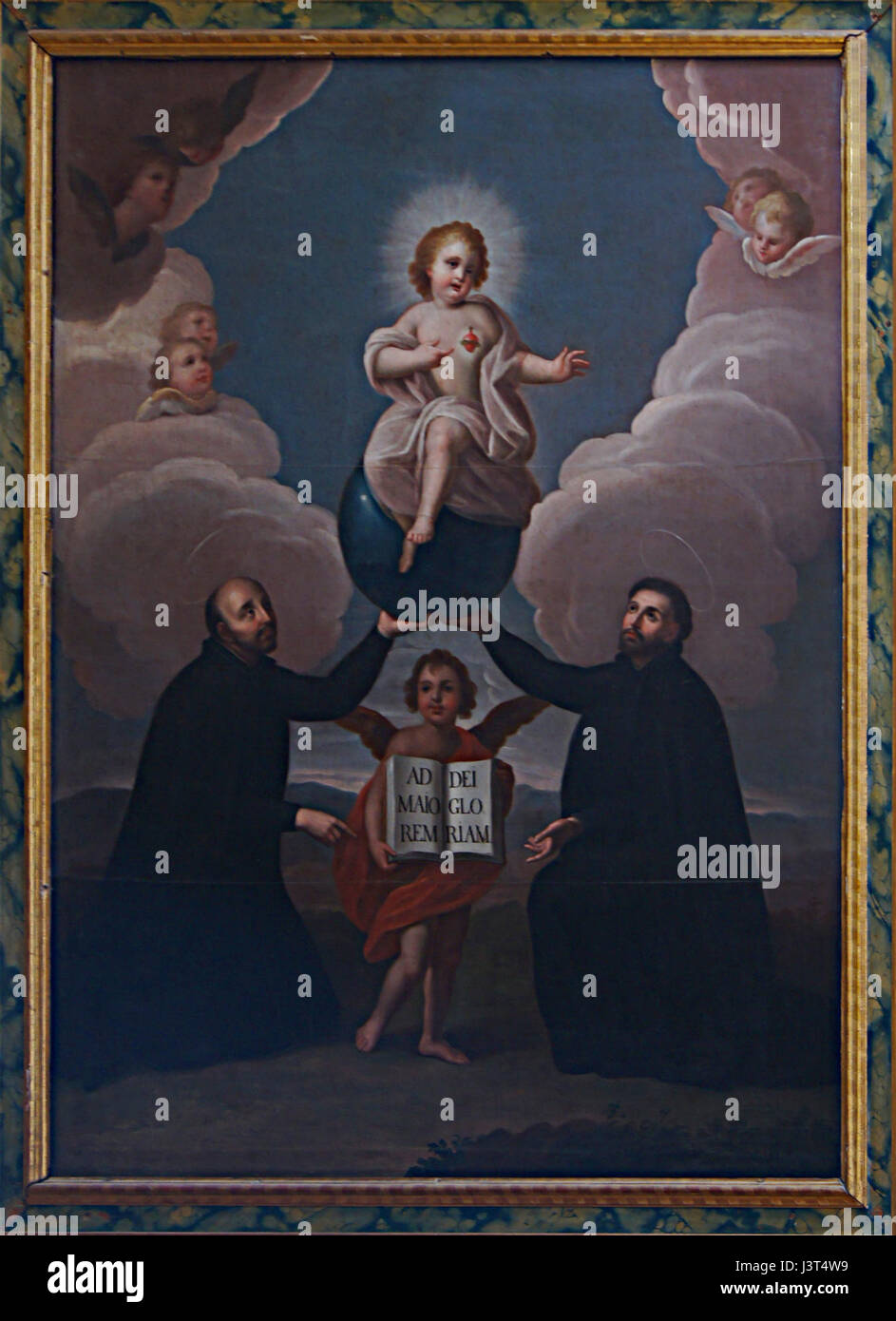 Map of ignace hi-res stock photography and images - Alamy