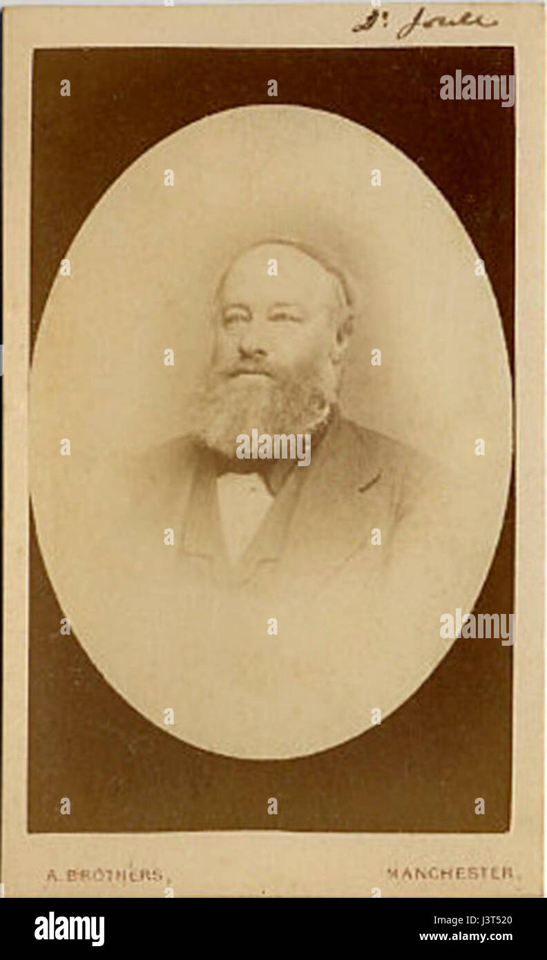 James prescott joule hi-res stock photography and images - Alamy