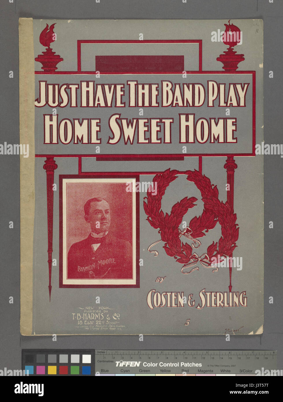 This reference indicates a performance or recording of the song 'Home ...