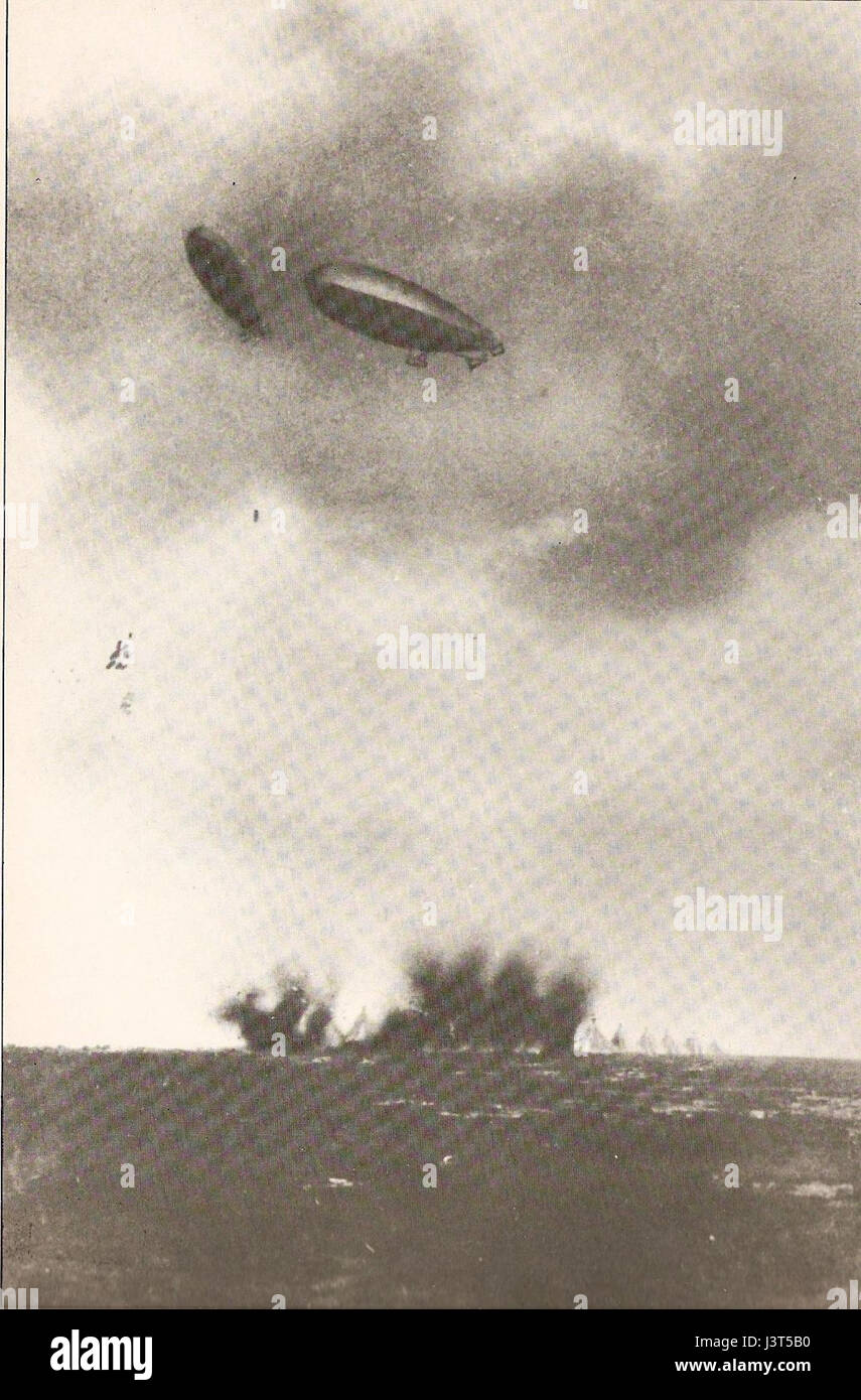The Italian bombing of Janzur during World War II was part of the ...