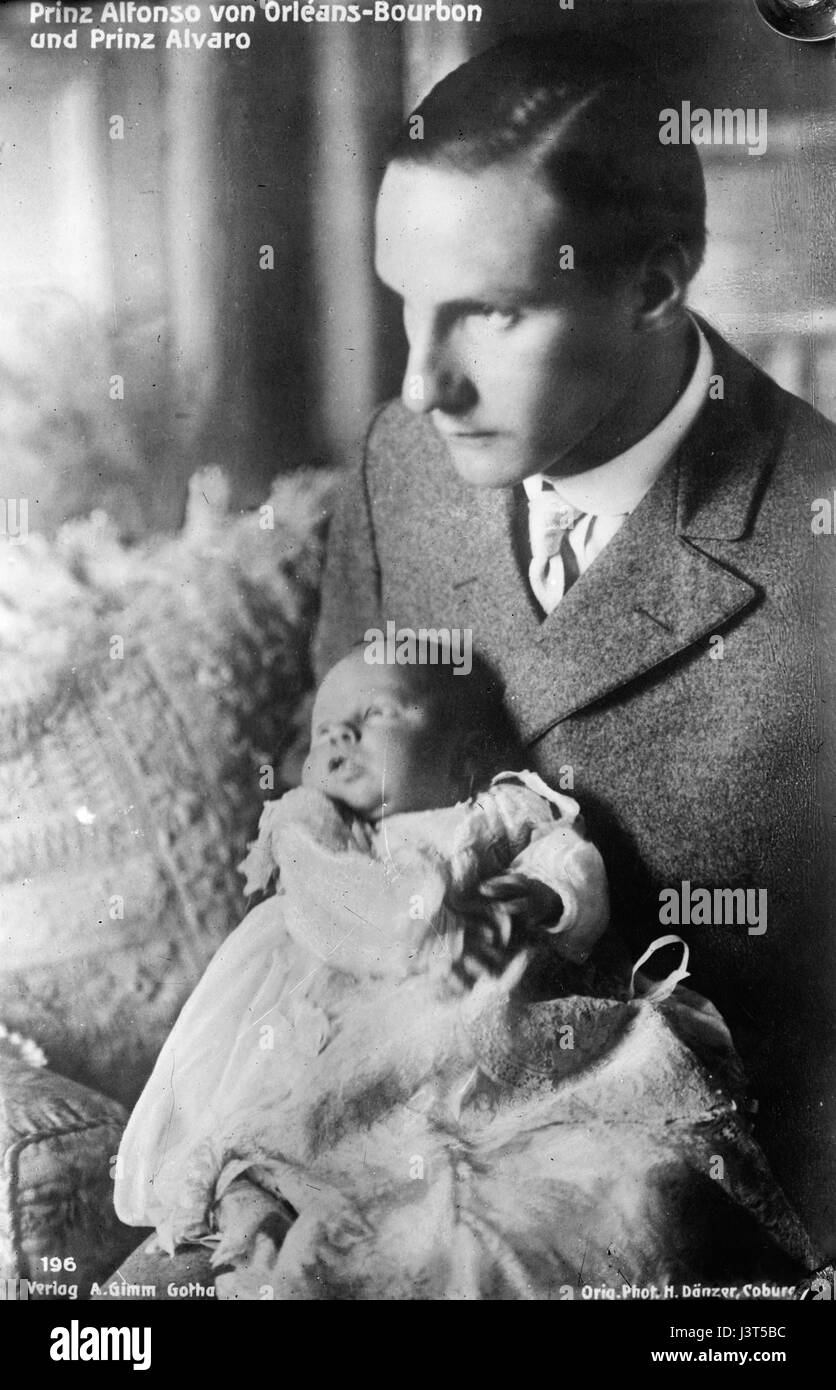 Infante alfonso hi-res stock photography and images - Alamy