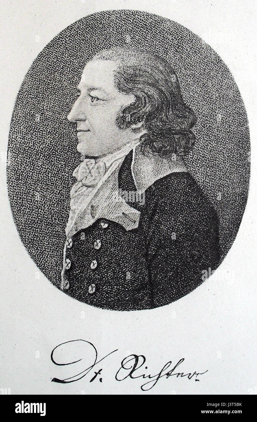 Jeremias benjamin richter hi-res stock photography and images - Alamy