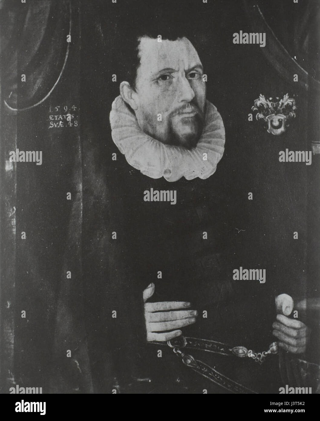 Karl Henriksson Horn Stock Photo - Alamy