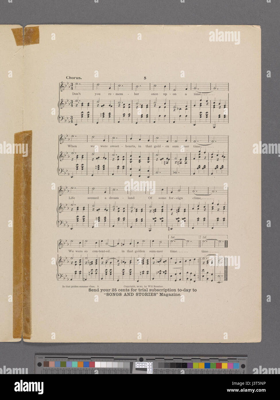 *In that Golden Summer Time* is a historical work depicting moments of ...