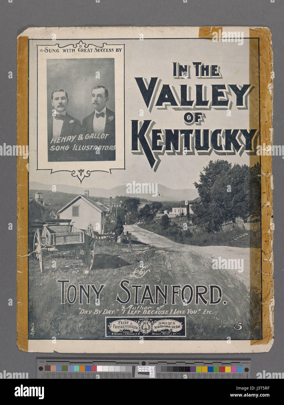 'In the Valley of Kentucky' is a historical or literary work associated ...