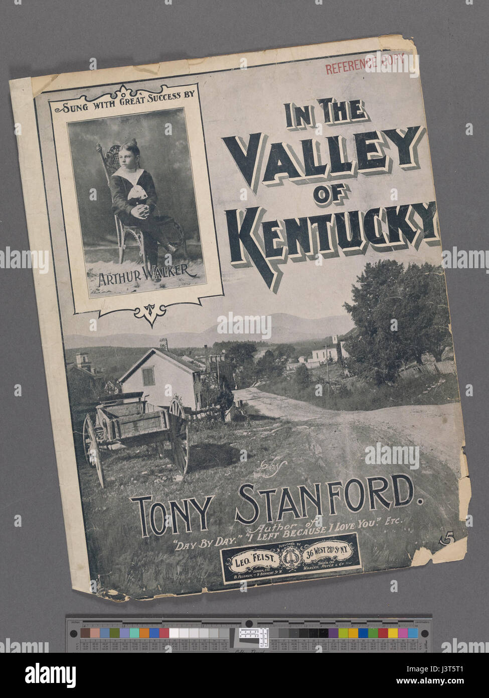 This photograph shows the valley of Kentucky, capturing the natural ...