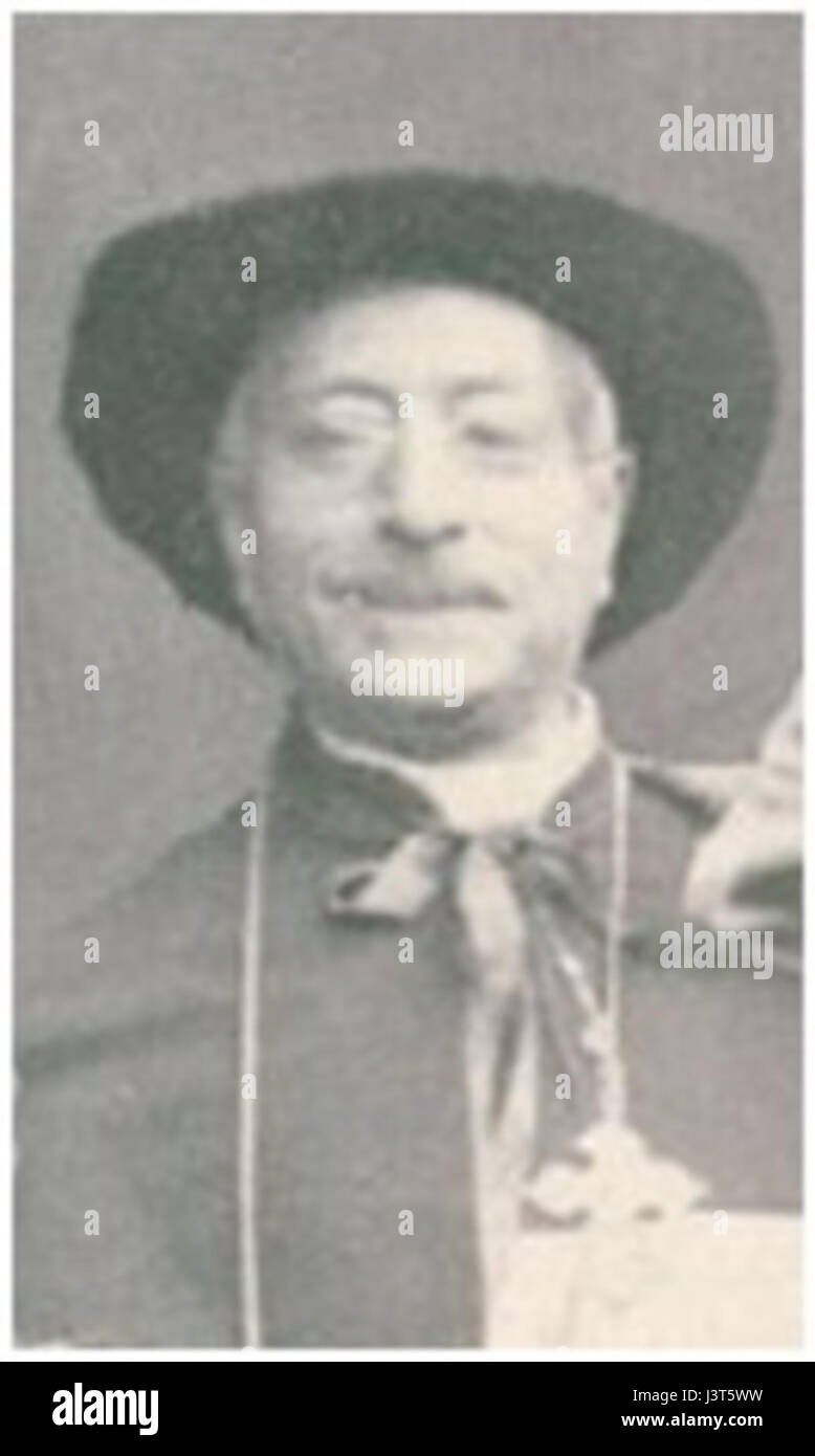 Tonti hi-res stock photography and images - Alamy