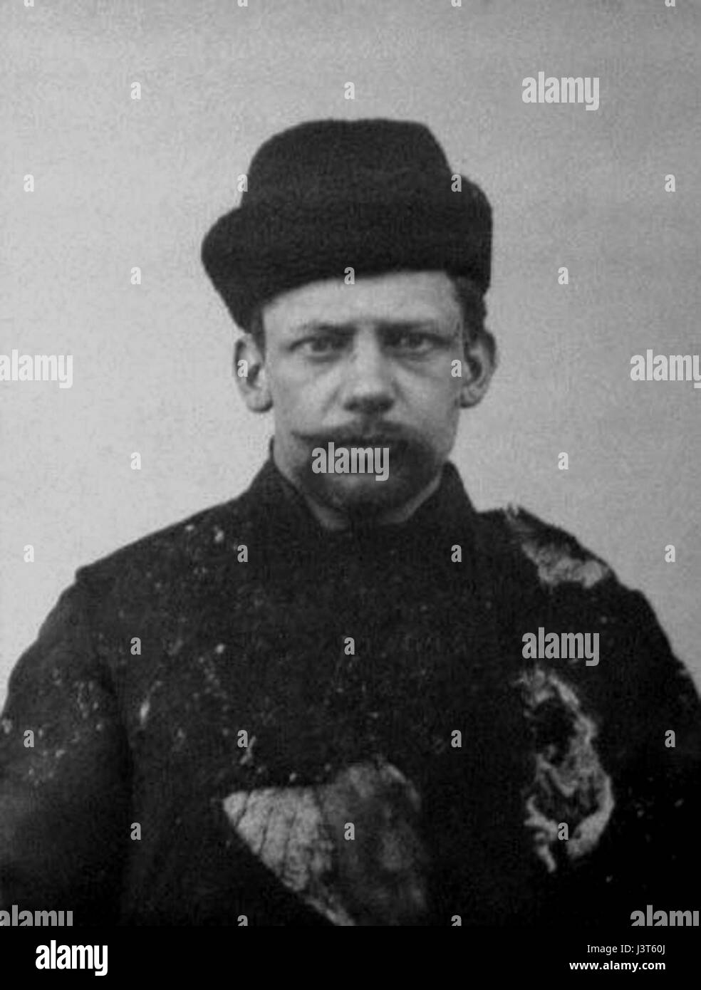 A reference to Ivan Kalyayev, a historical figure, known for his involvement in Russian ...