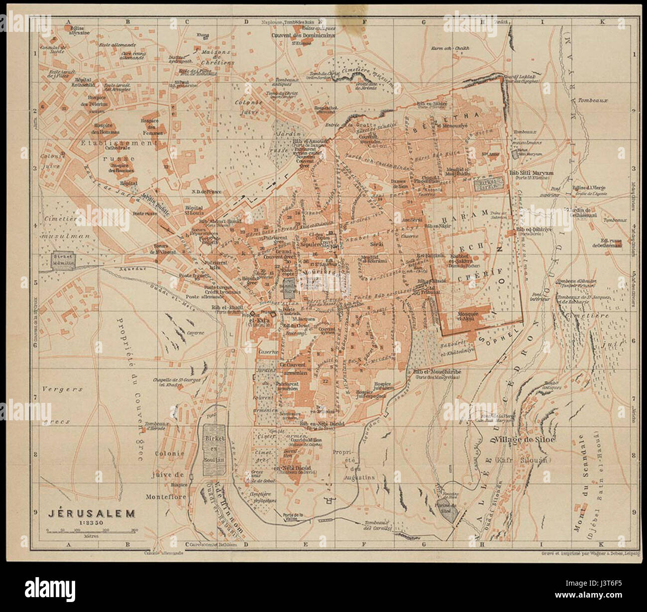 Baedeker hi-res stock photography and images - Alamy