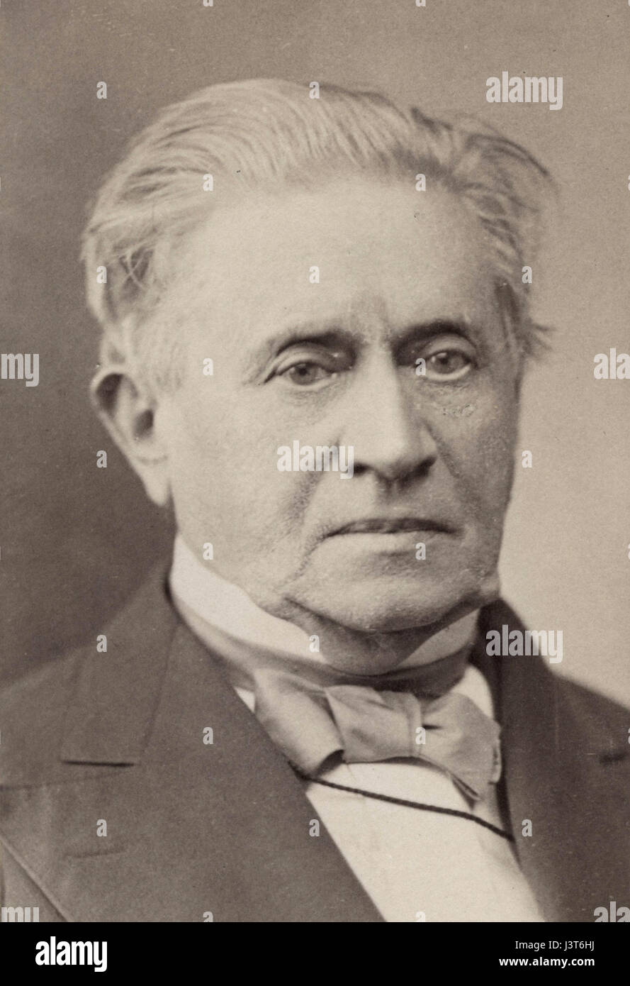 Joseph Henry was an American scientist, best known for his work in ...