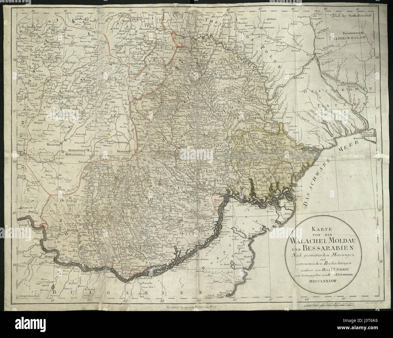 Walachei hi-res stock photography and images - Alamy