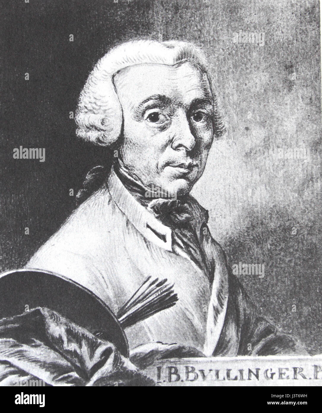 J. B. Bullinger was a notable Swiss theologian and scholar, recognized ...