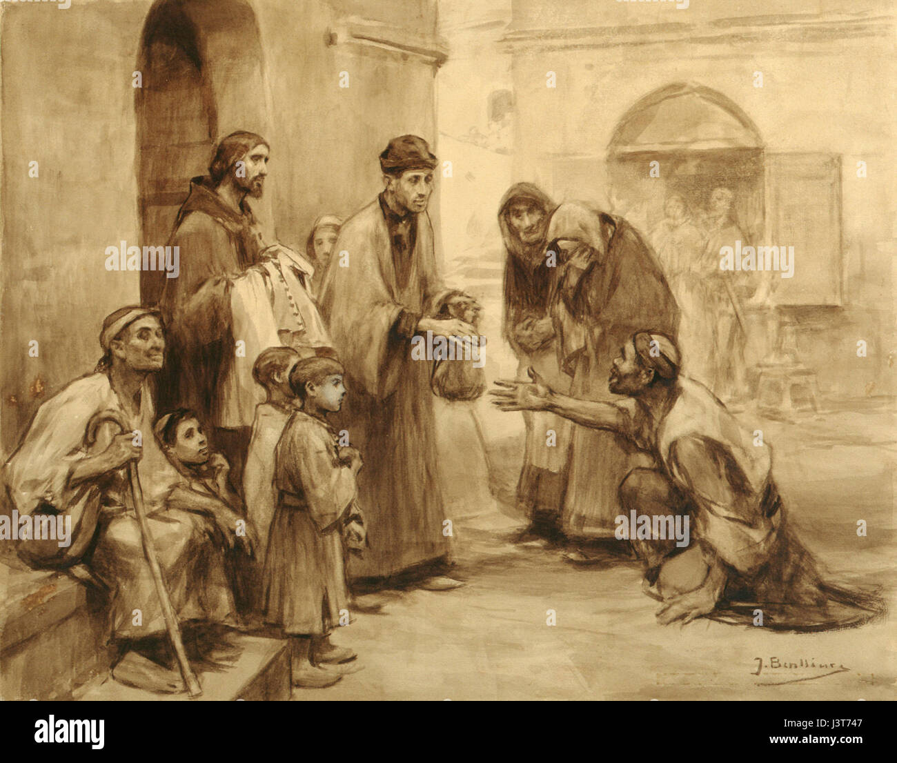 Josep Benlliure Gil was a Spanish artist known for his works in ...