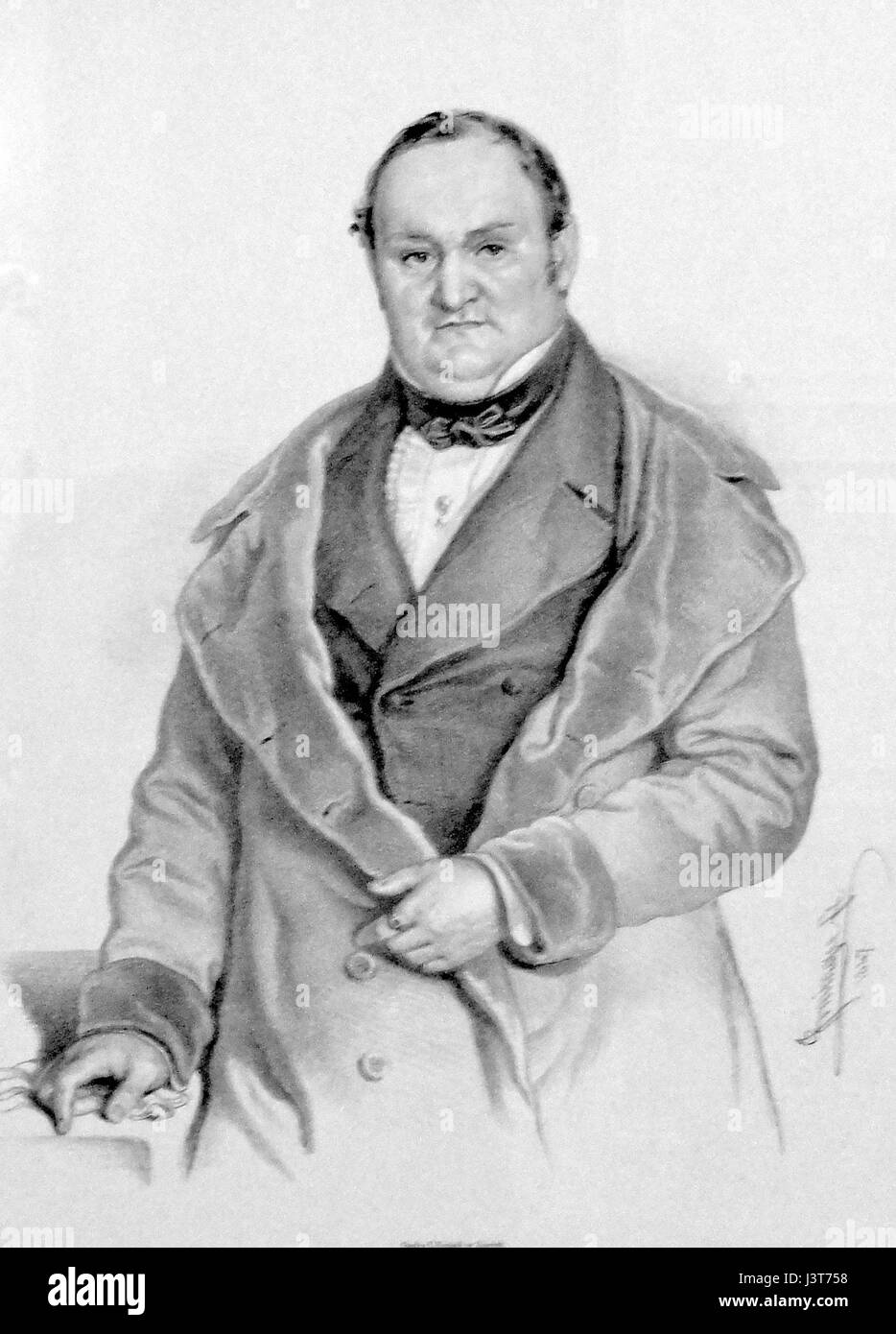 Baur en ville Black and White Stock Photos & Images - Alamy