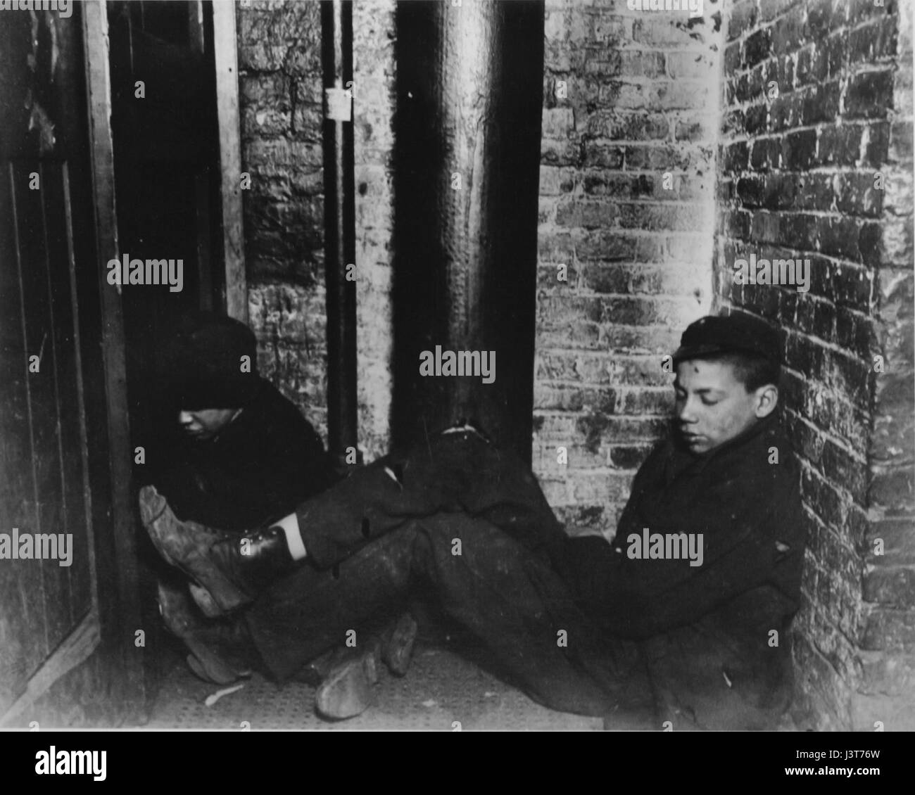 Jacob Riis 11 Stock Photo - Alamy