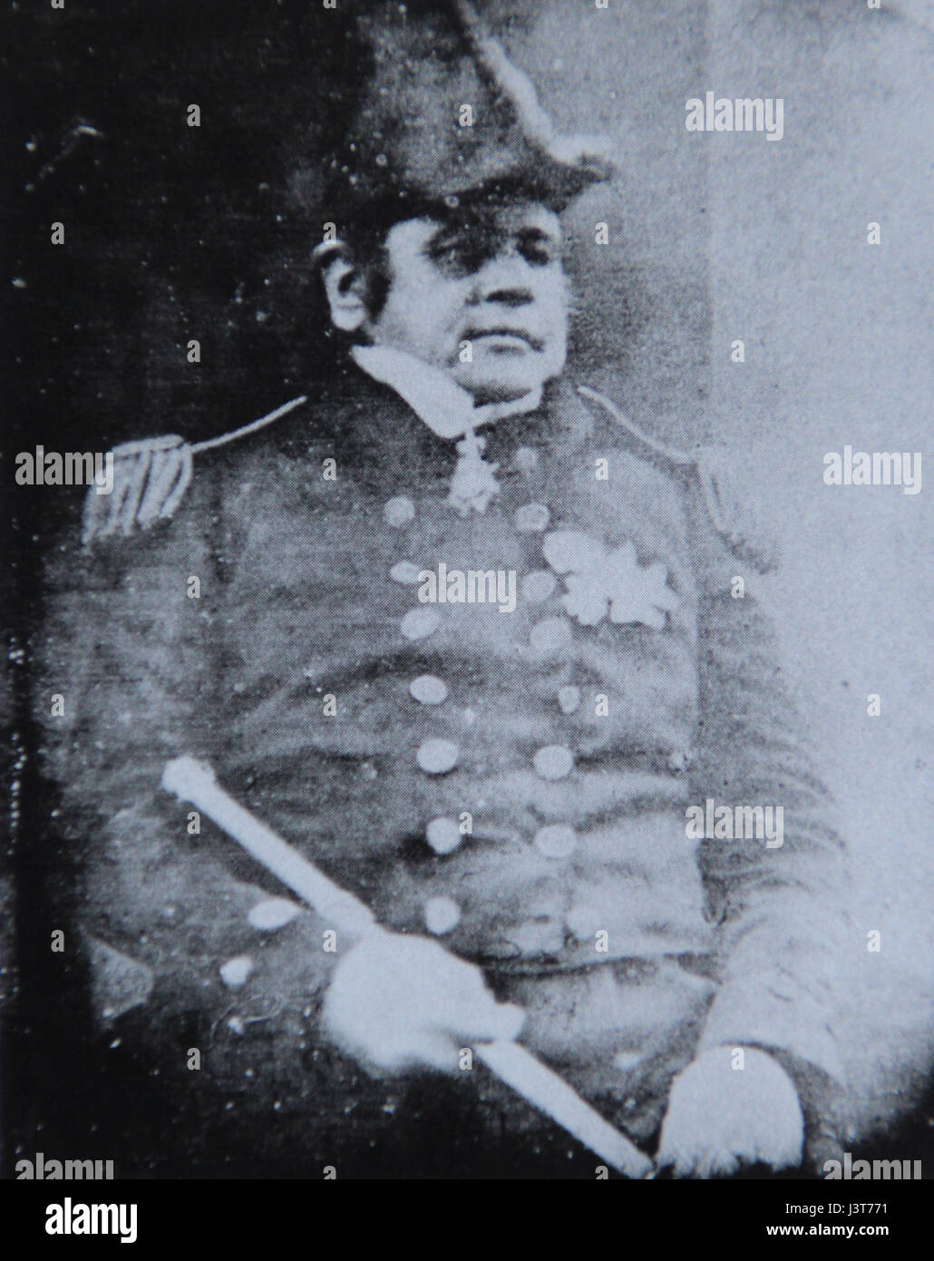 John Franklin was a British explorer known for his expeditions to the ...