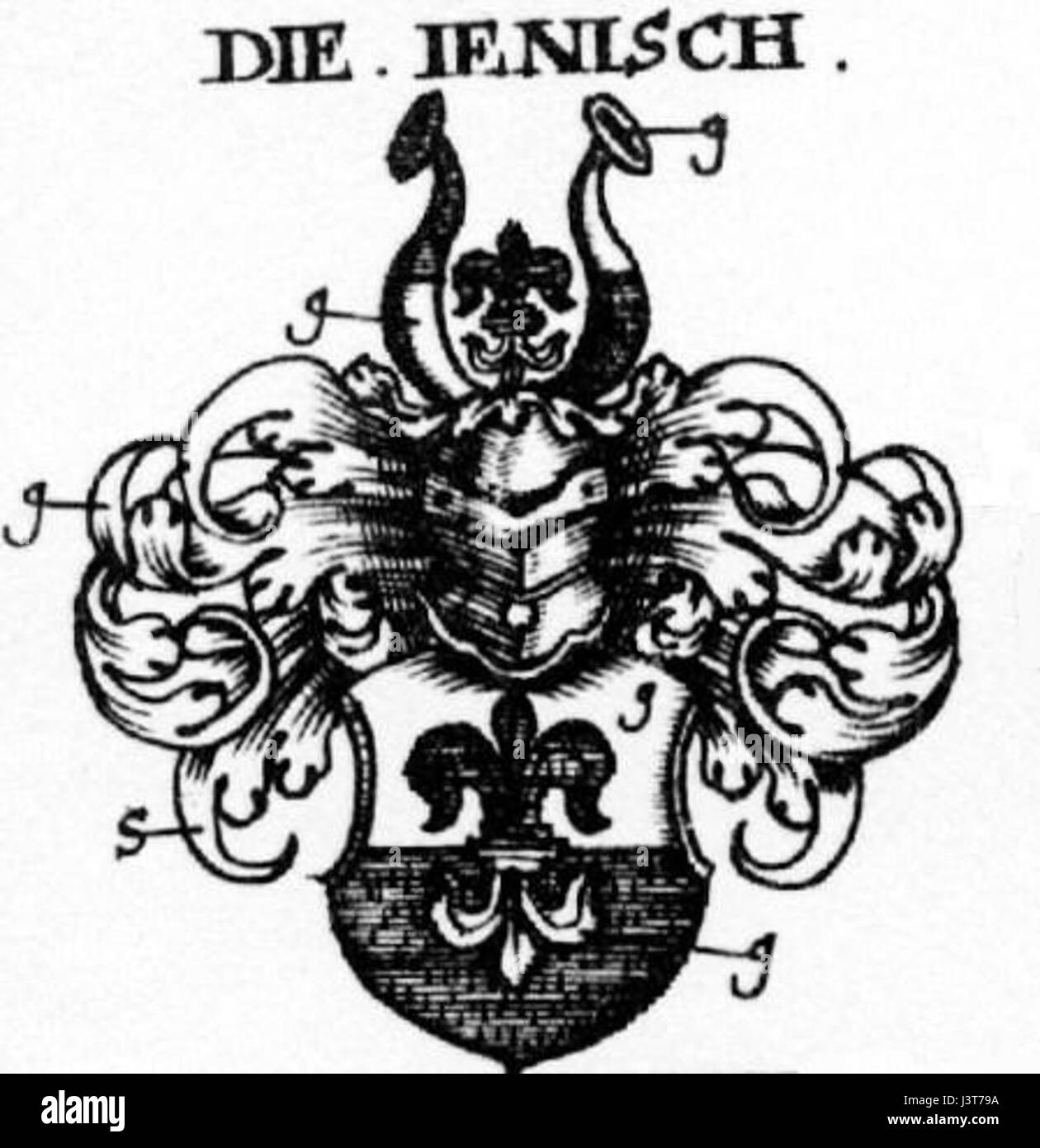 Jenisch Wappen I Stock Photo - Alamy