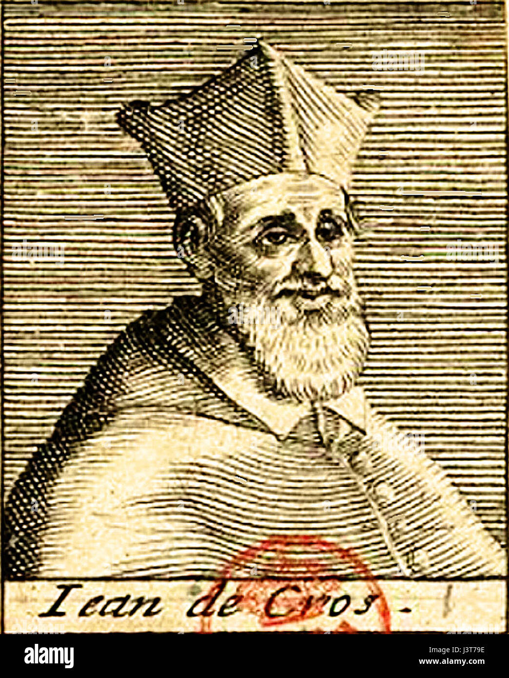 Jean de Cros de Calimafort was a French nobleman and soldier who lived ...