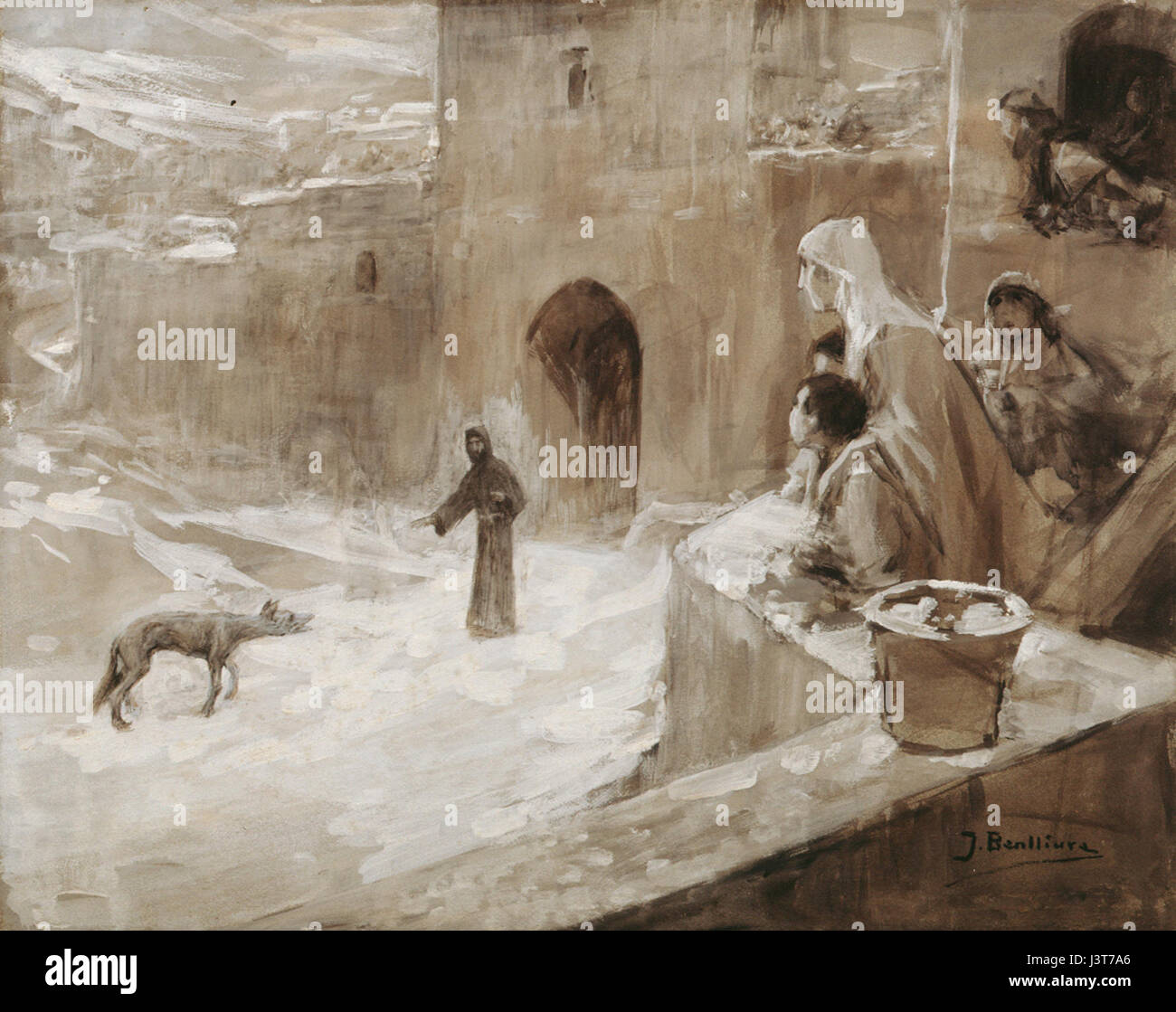 Josep Benlliure Gil was a Spanish artist known for his contribution to ...