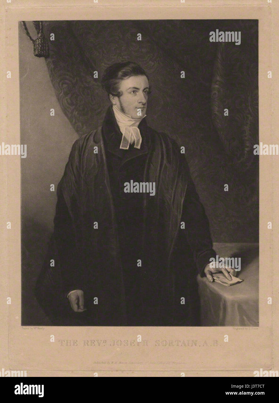 Joseph Dawe High Resolution Stock Photography and Images - Alamy