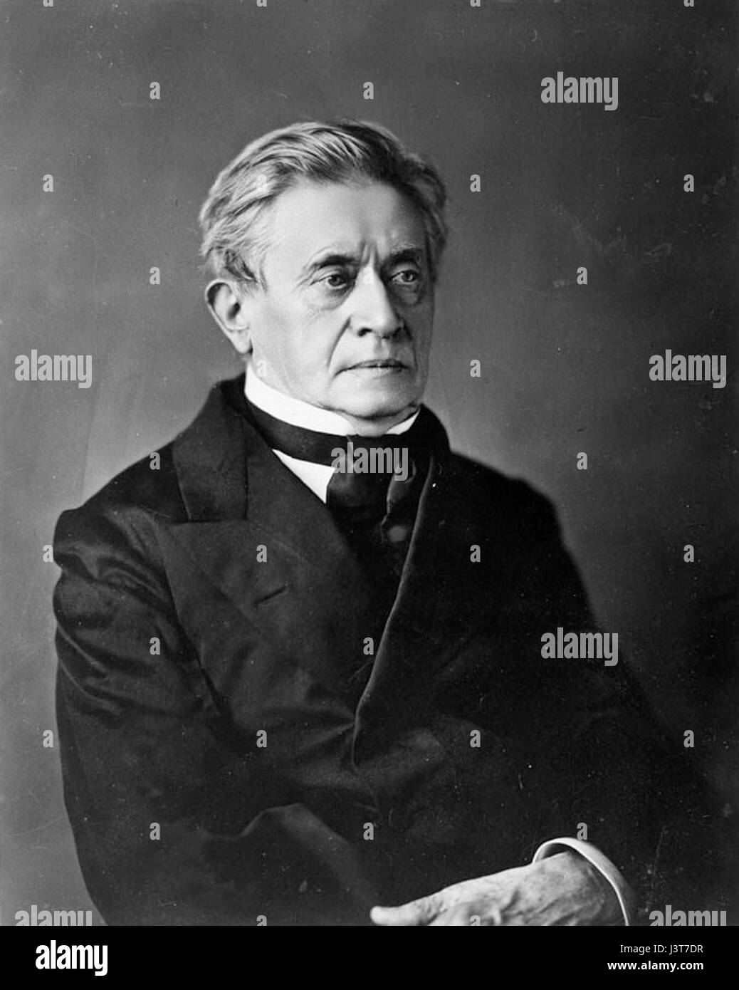 Joseph Henry Smillie Photo 1874 Stock Photo - Alamy