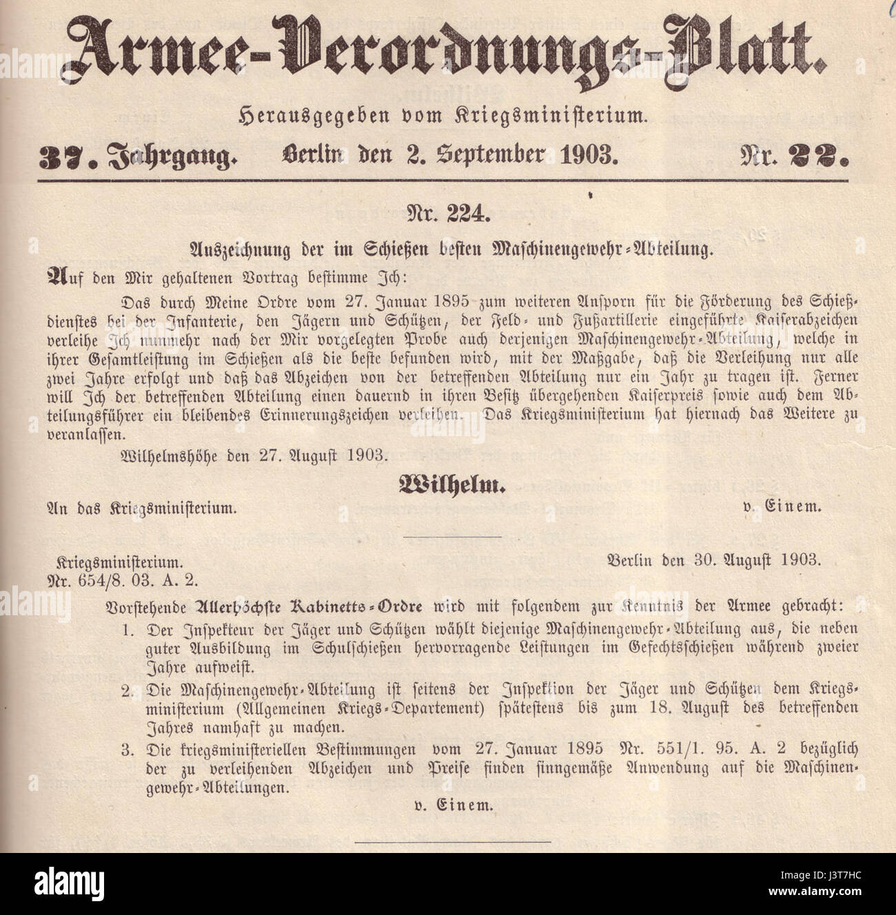 German kaiser hi-res stock photography and images - Alamy