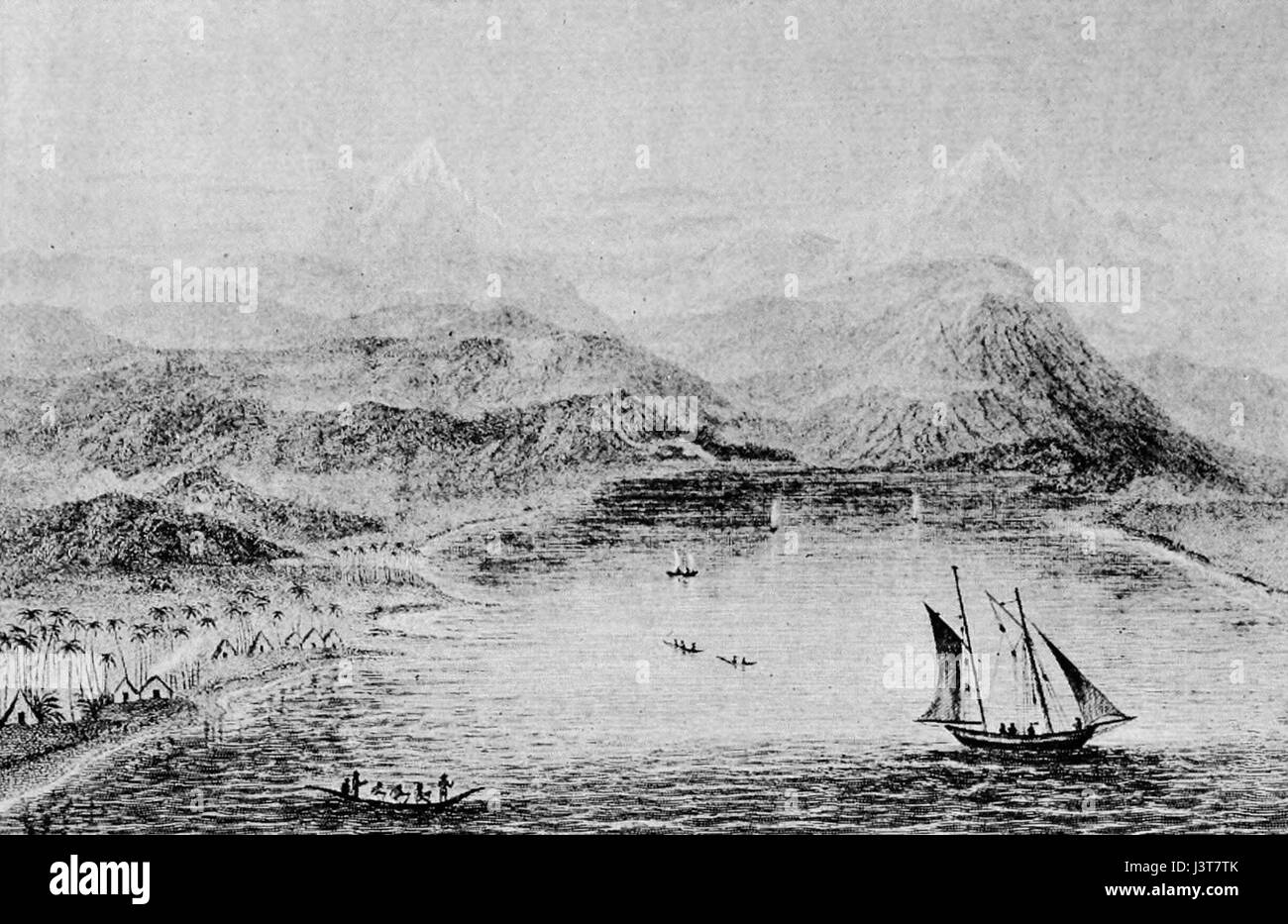 Bay image Black and White Stock Photos & Images - Alamy