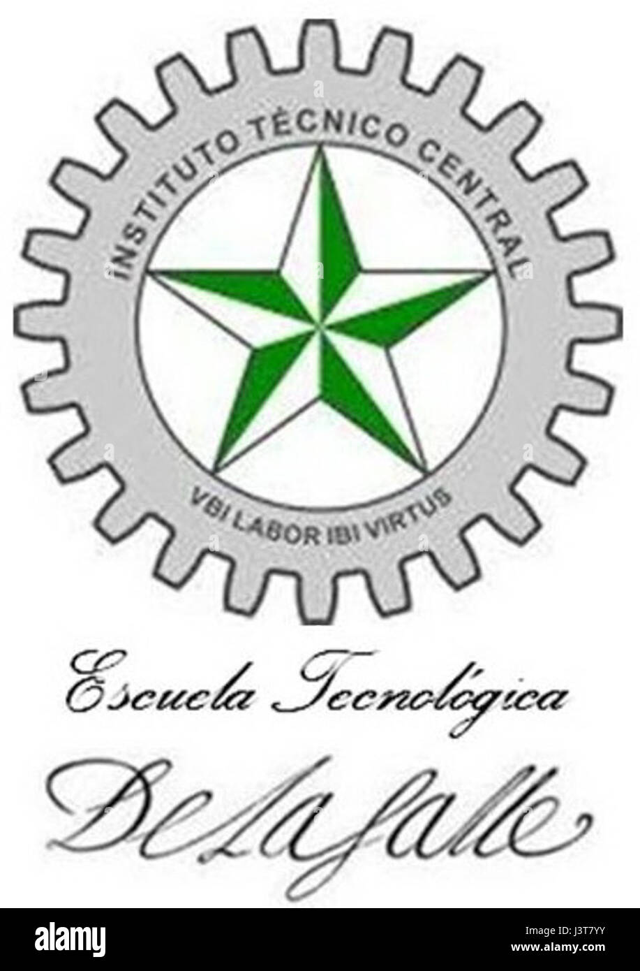 The 'Instituto Tecnico Central' is an educational institution, and the ...
