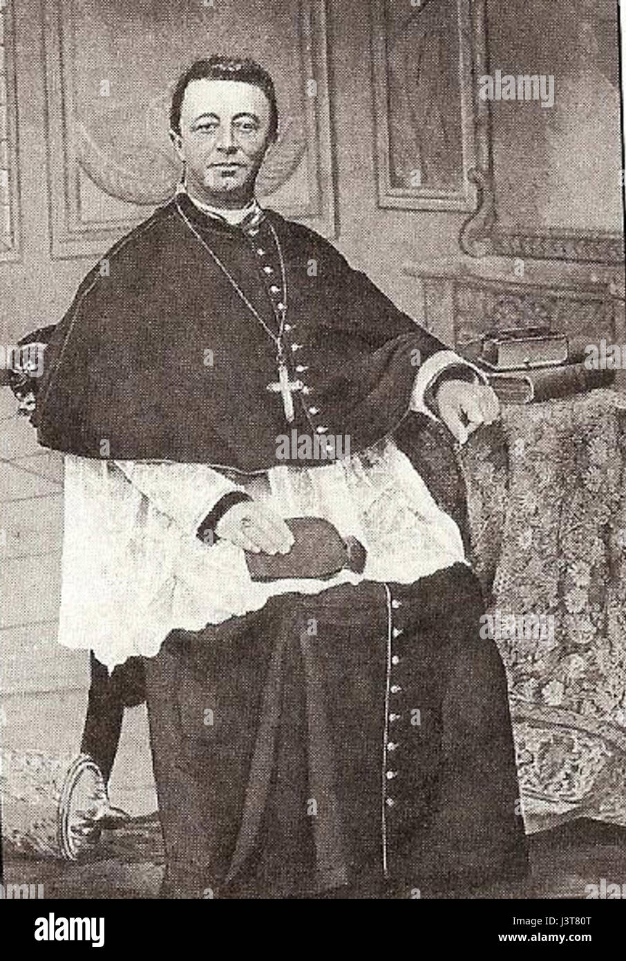 James Augustine Healy was a significant historical figure in the 19th ...