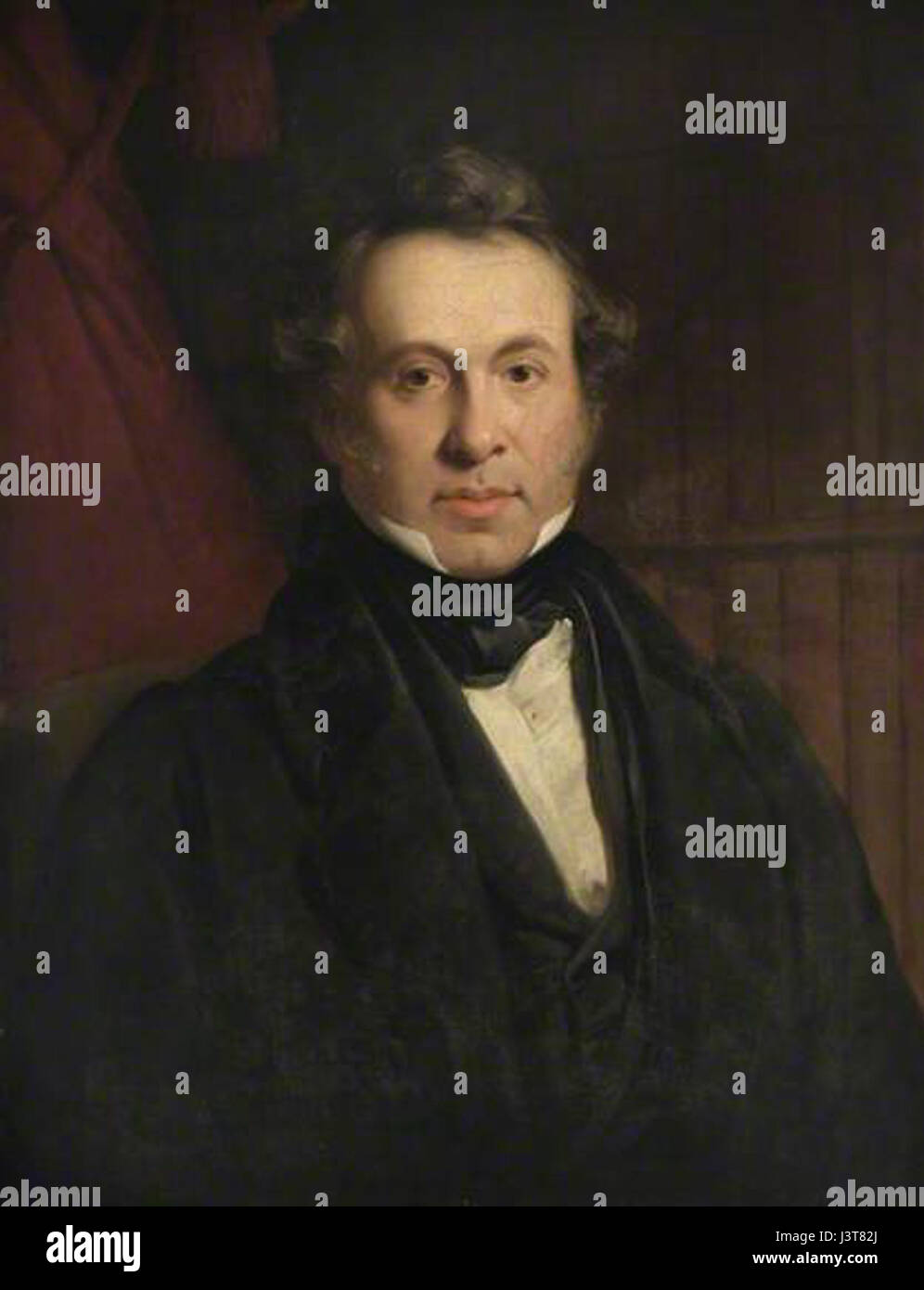 The James Copland Room is a designated space named after James Copland ...