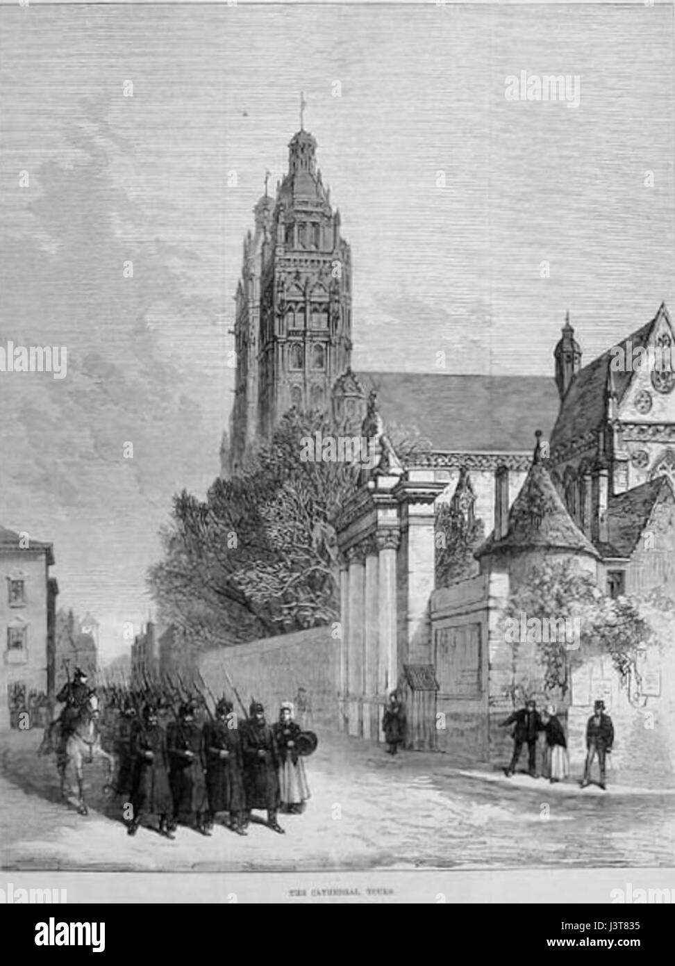 Learning tours Black and White Stock Photos & Images - Alamy