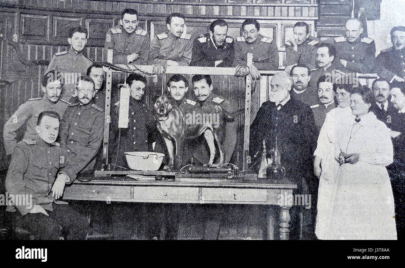 Ivan pavlov classical conditioning hi-res stock photography and images ...