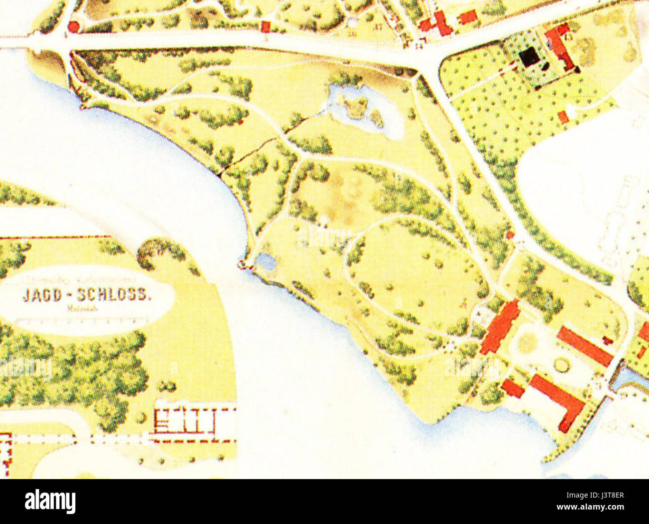 Map of klein hi-res stock photography and images - Alamy