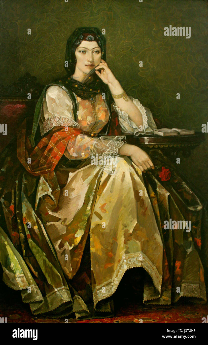 Khurshidbanu Natavan was a prominent Azerbaijani poet, best known for ...