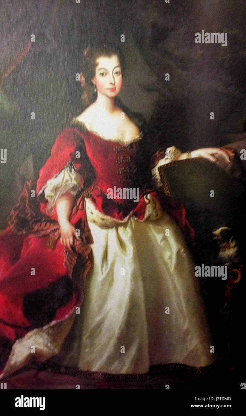 Isabel Luisa, Princess of Beira, was a Portuguese royal figure. As the ...