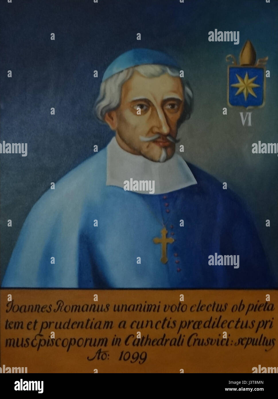 Joannes Romanus is a historical figure who lived during the late Middle ...