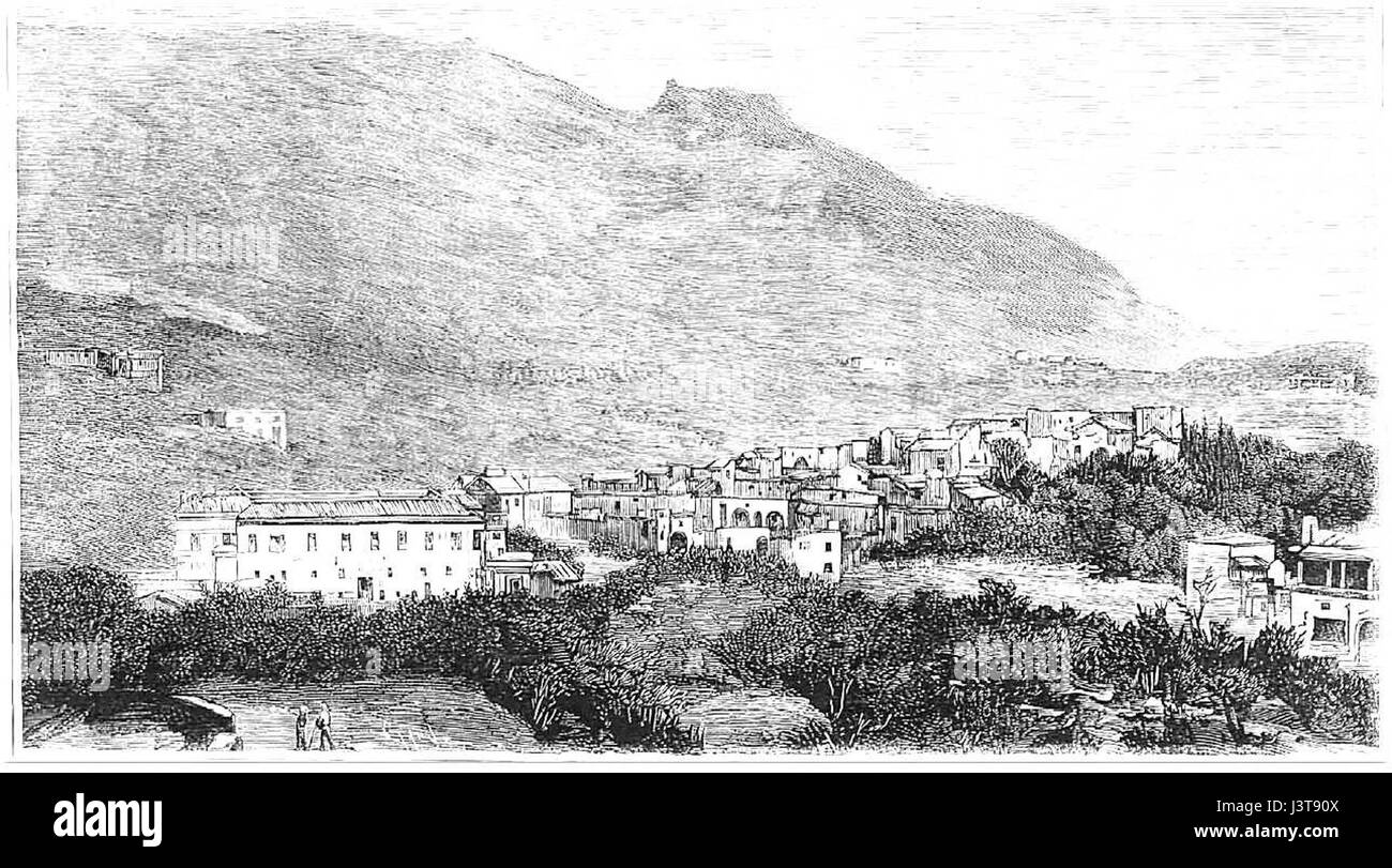 Ischia map Black and White Stock Photos & Images - Alamy