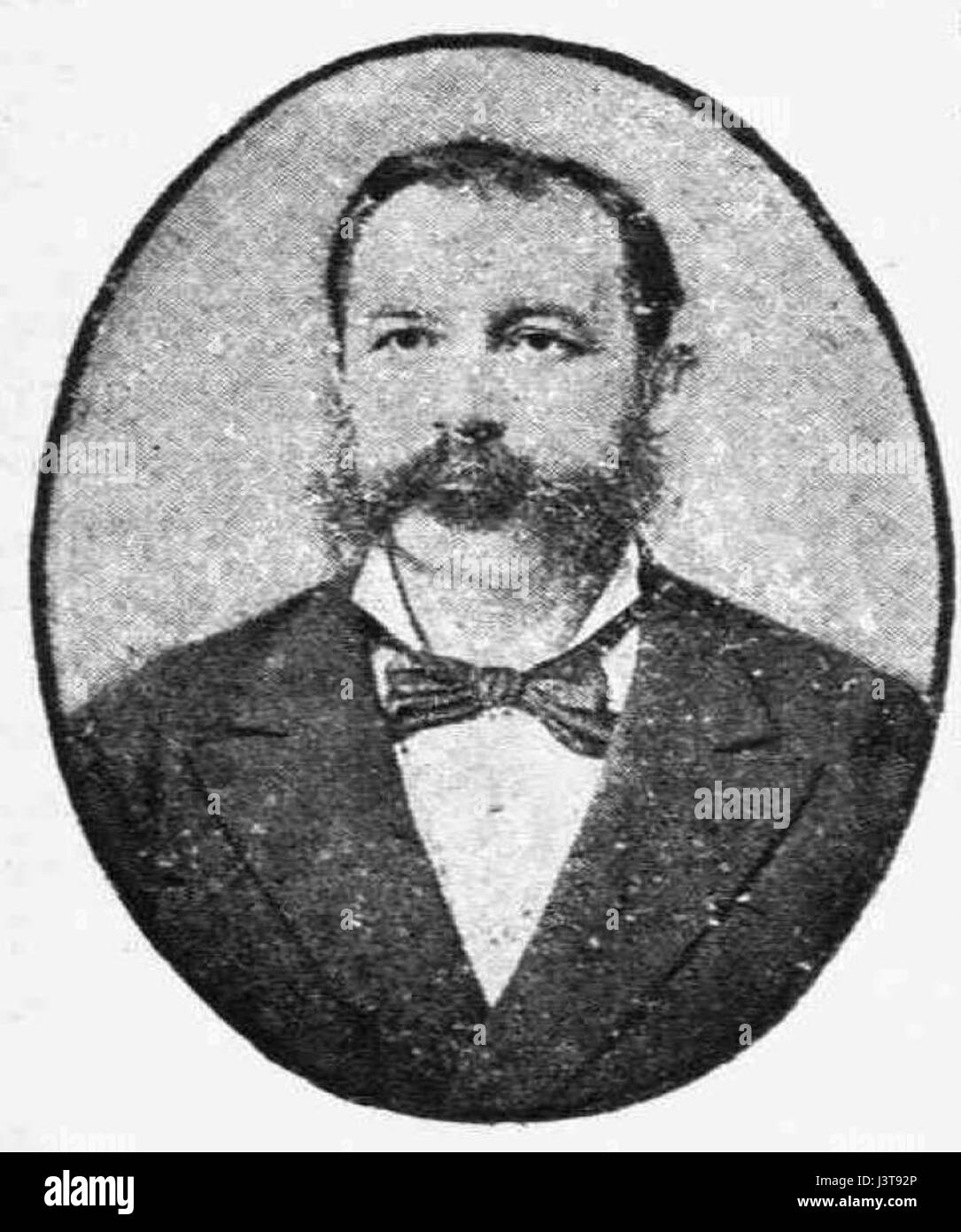 A portrait of Ioannis Petropoulos, a notable figure in Greek history ...