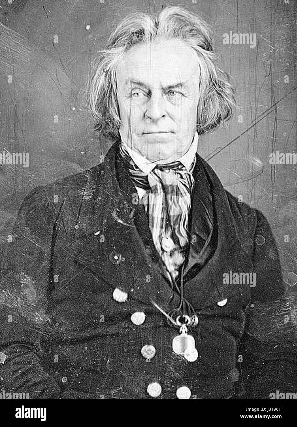 Jackson calhoun hi-res stock photography and images - Alamy