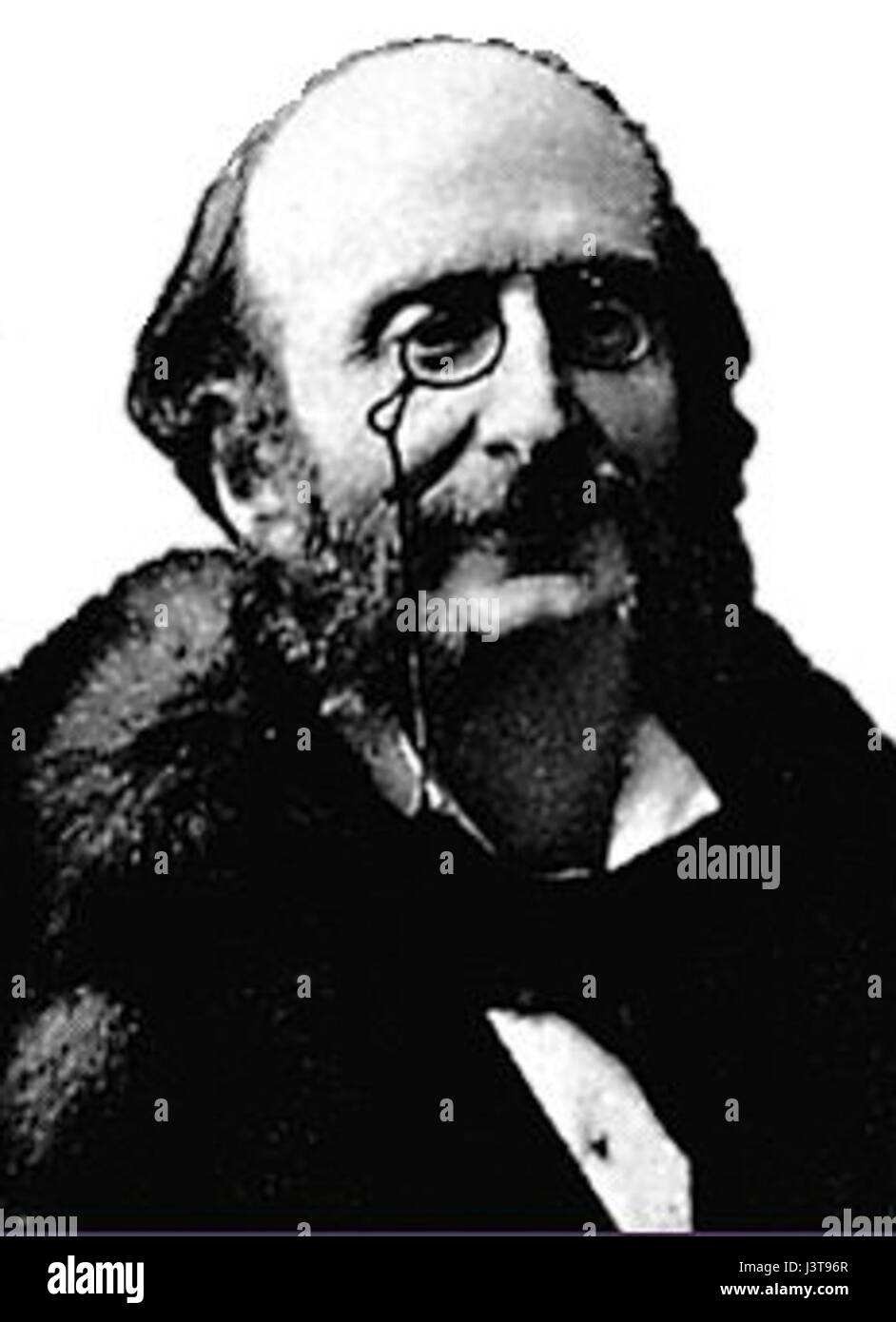 Jacques Offenbach was a German-born French composer known for his ...