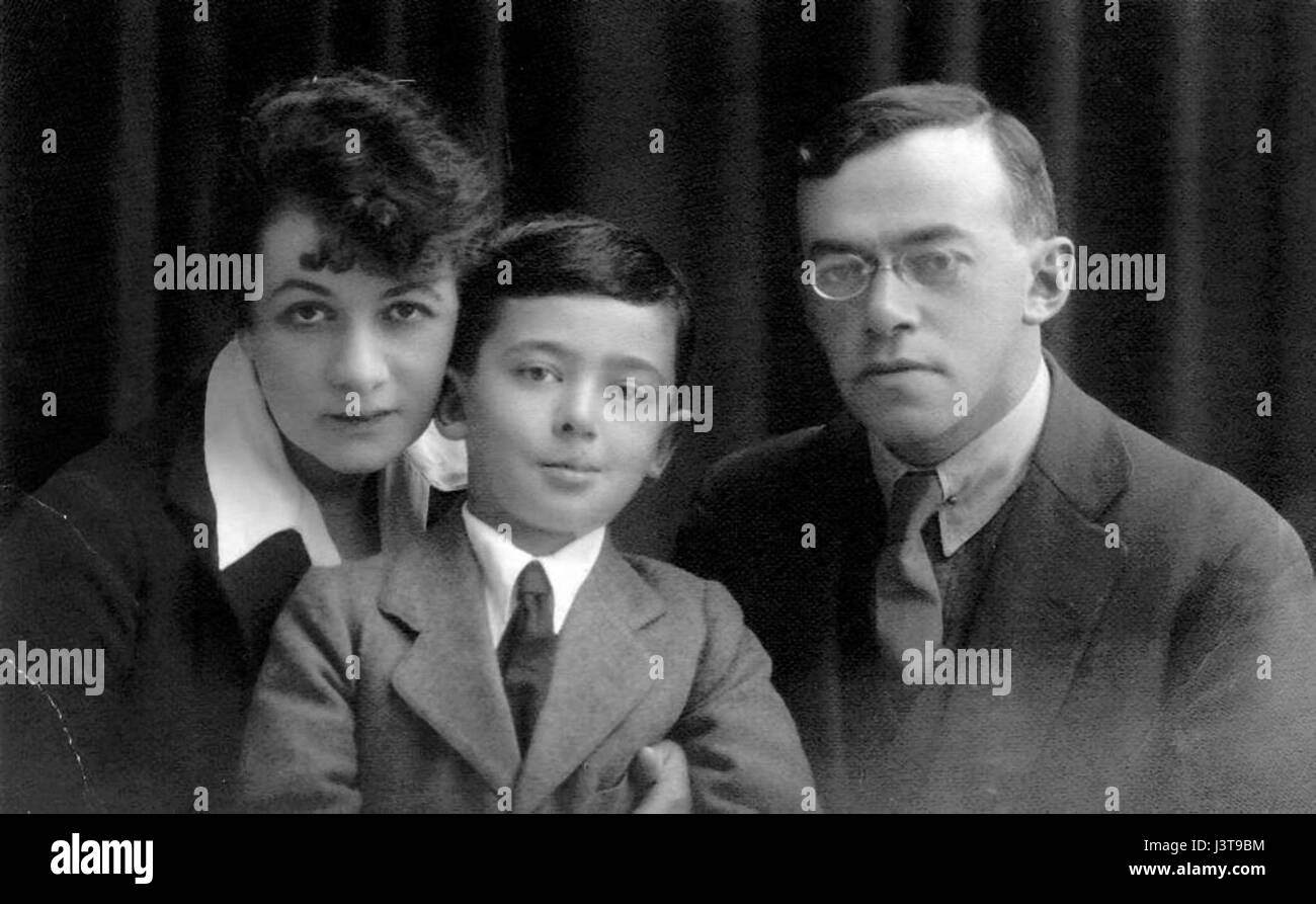 This image depicts Zeev Jabotinsky, a prominent Jewish political figure ...