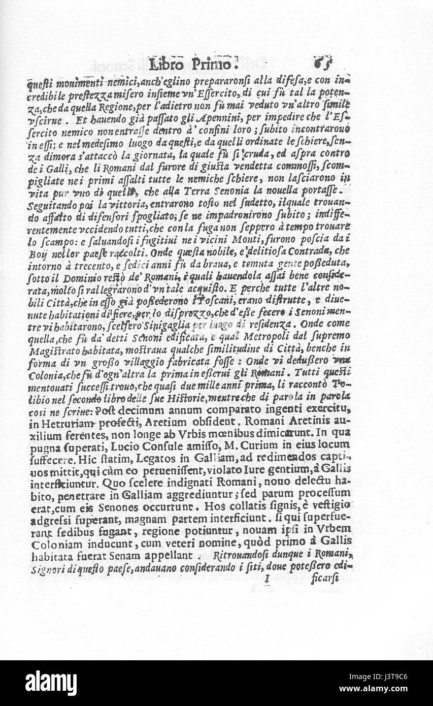 A historical reference to the 'History of the State of Urbino' in Italy ...