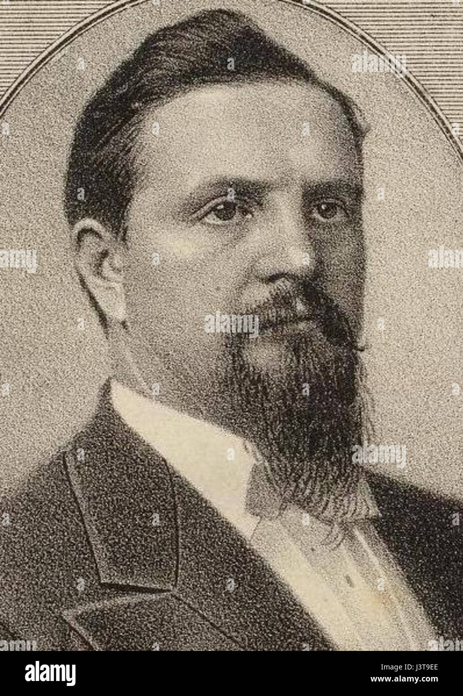 James Bain White was a prominent figure, likely known for his ...