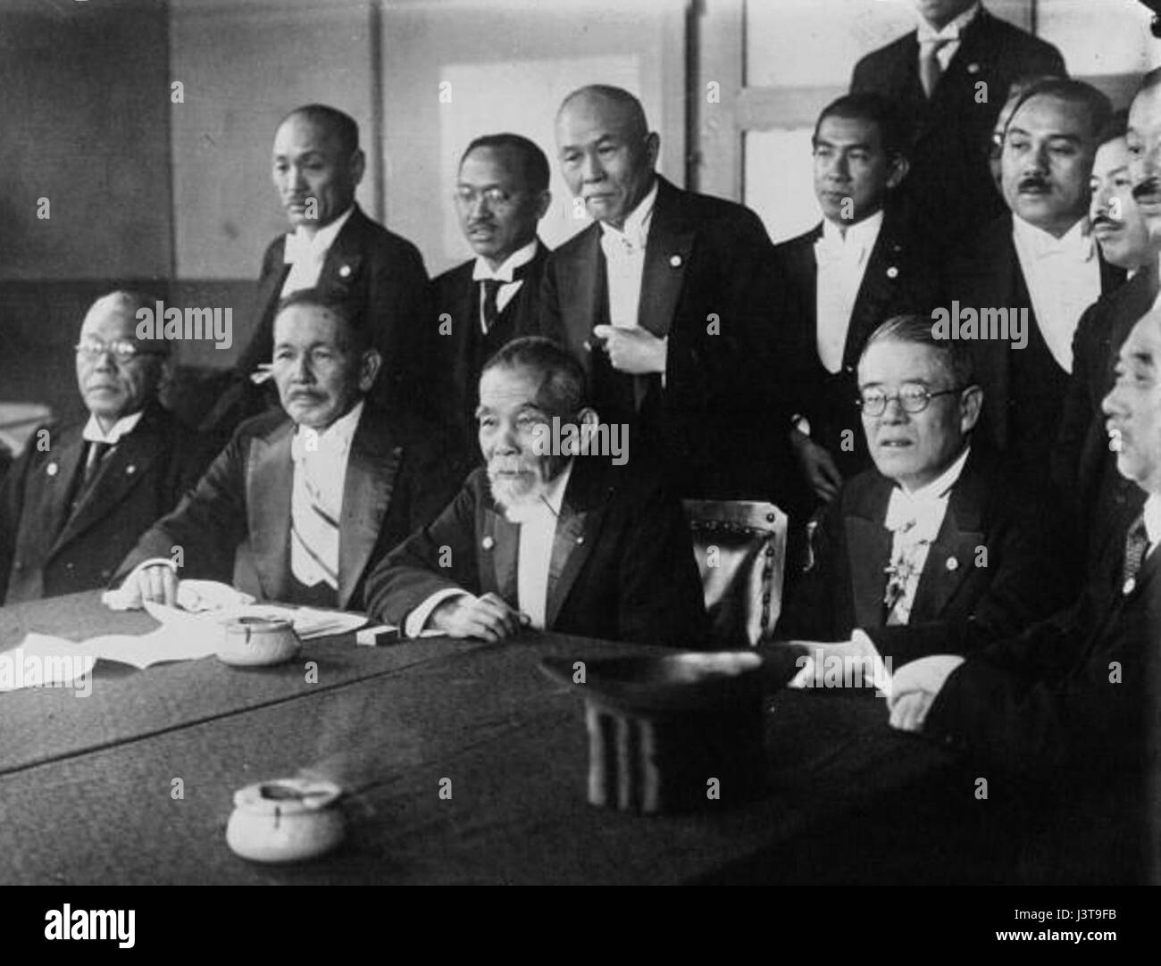 Inukai Tsuyoshi was a Japanese politician who served as Prime Minister ...