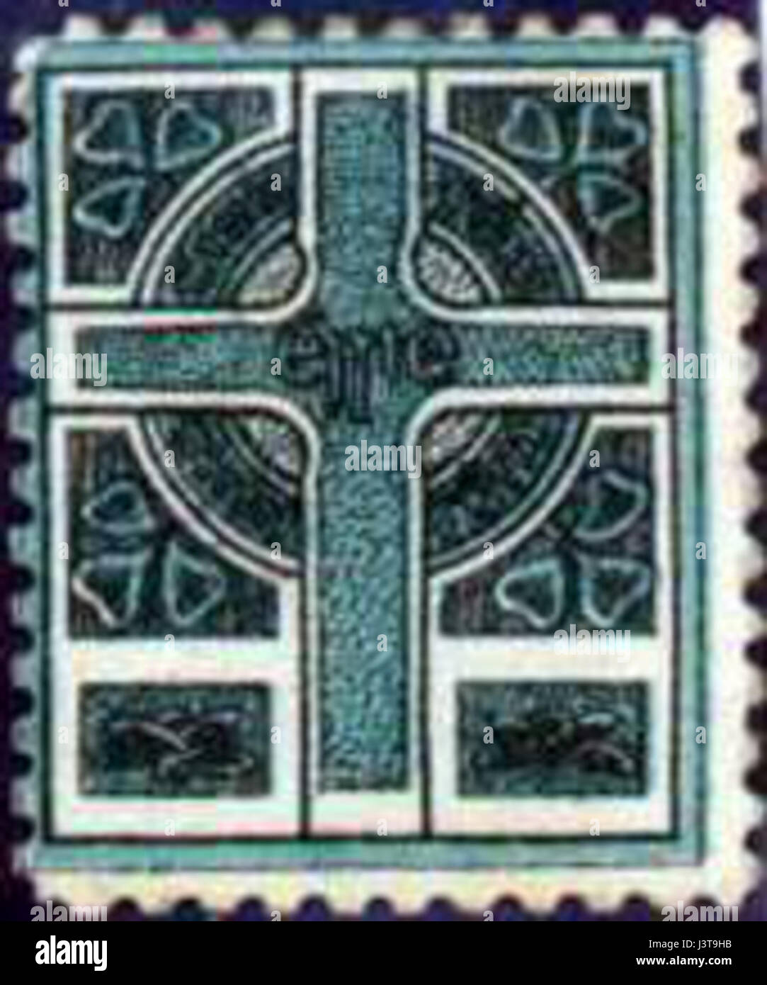 Irl SF forerunner Stock Photo - Alamy