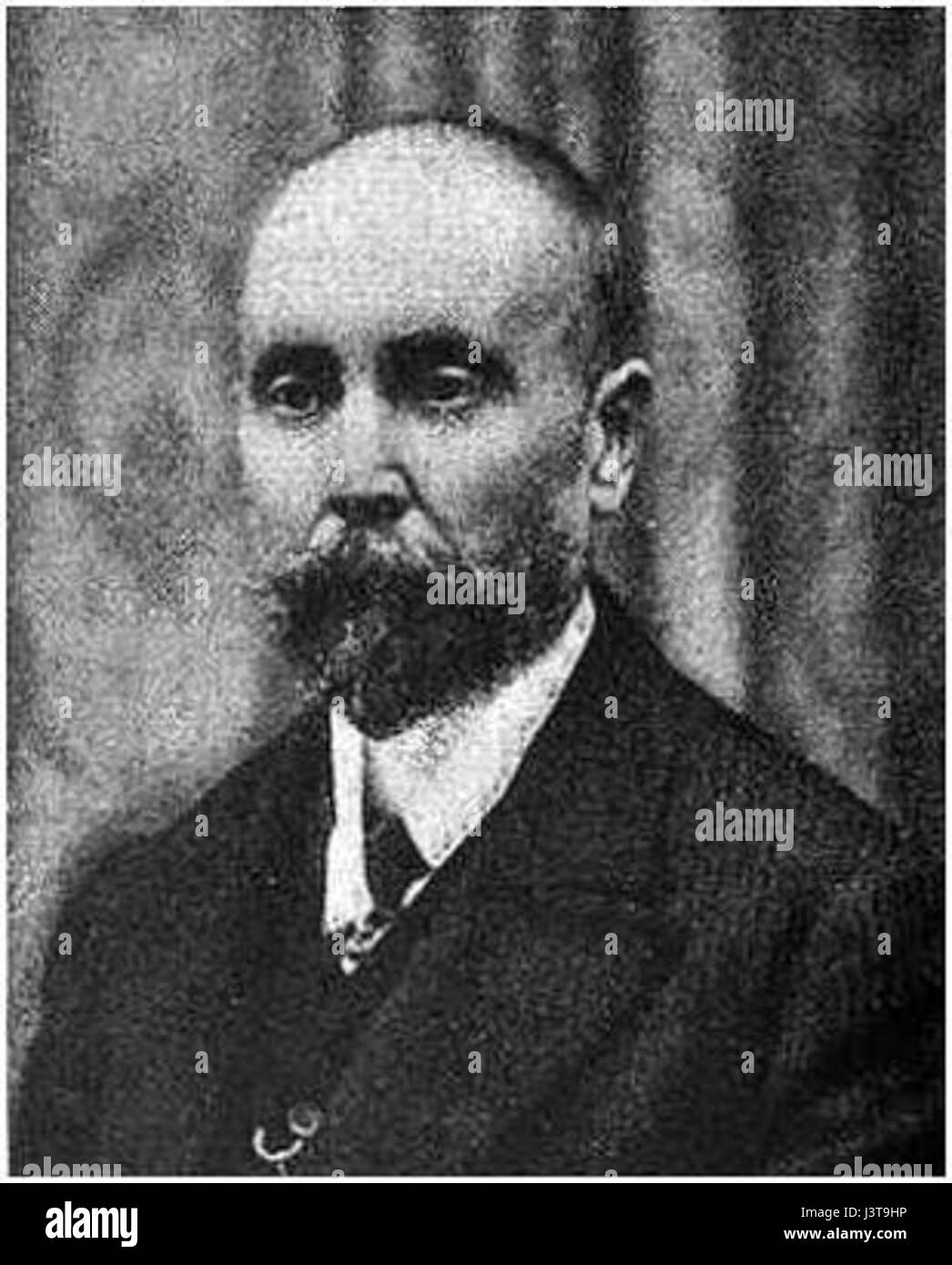 Ildefonso Garcia del Corral was a notable Spanish figure, known for his ...